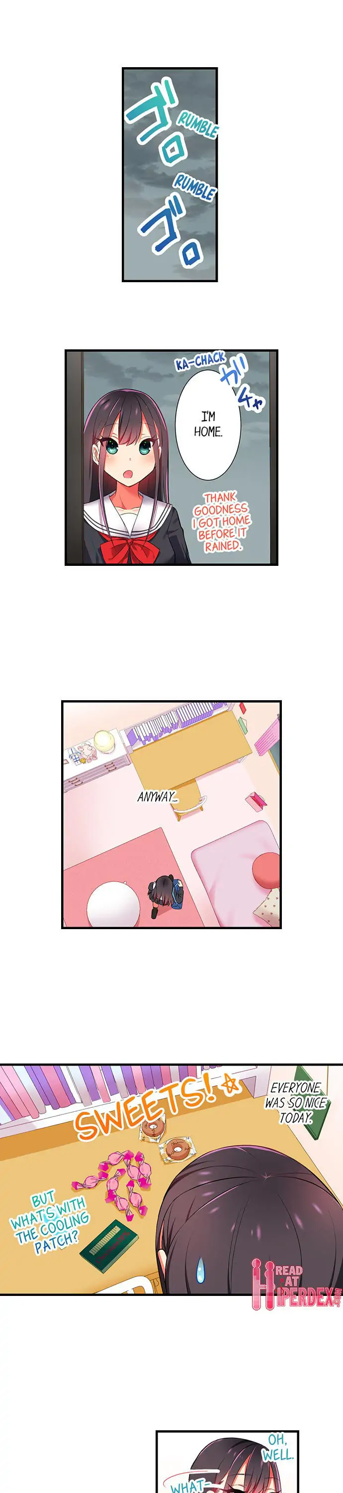 Read 1 Pajama Onagokai, Sounyuuchuu!? ~ Mei ni Yokujou Nanka Shinaitte ...